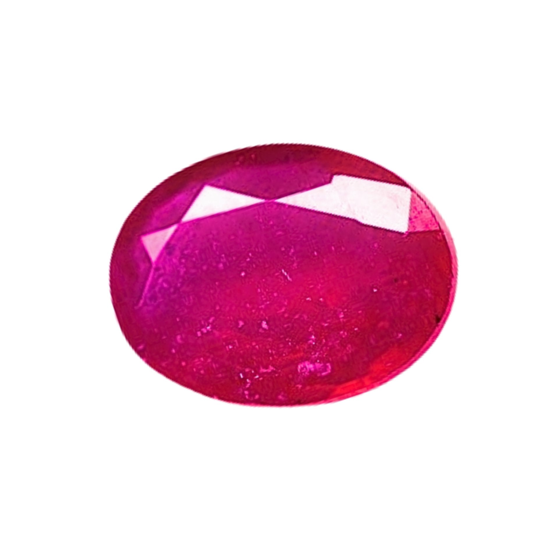 Glass Filled Ruby – Shivshakti Gems
